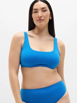 Athleta Oasis Underwire Bikini Top D-dd - Breaker
