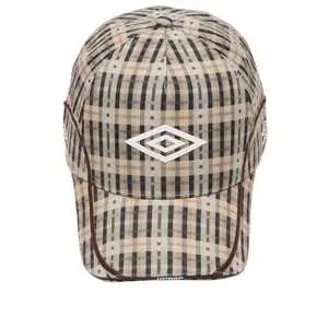 UMBRO Checked Cap