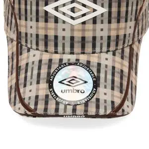 UMBRO Checked Cap