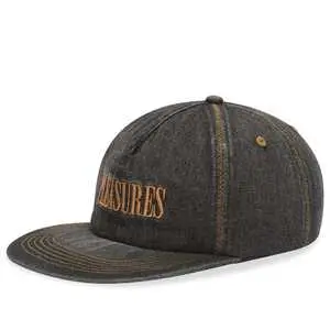 Pleasures Curved Hats For Men