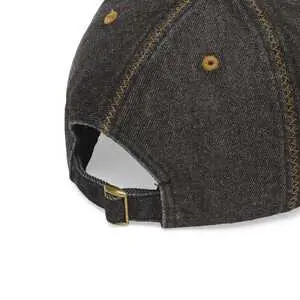 PLEASURES Zig Zag Denim Cap