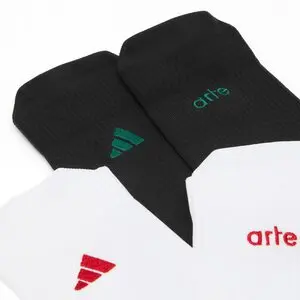 Adidas X Arte Socks