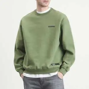 NEIGHBORHOOD Plain Logo Sweatshirt - Green