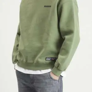 NEIGHBORHOOD Plain Logo Sweatshirt - Green