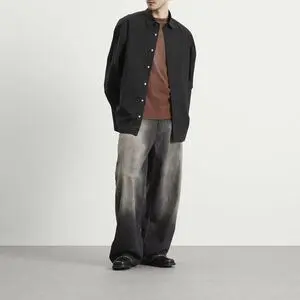 Acne Studios Selvedge Edge Shirt