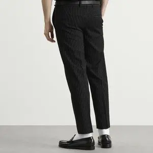 Acne Studios Pinstripe Trousers