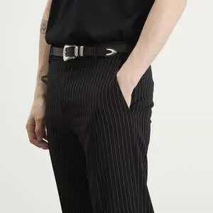 Acne Studios Pinstripe Trousers