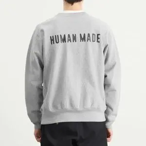 HUMAN MADE Heart Heavyweight Sweatshirt