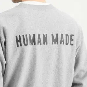 HUMAN MADE Heart Heavyweight Sweatshirt
