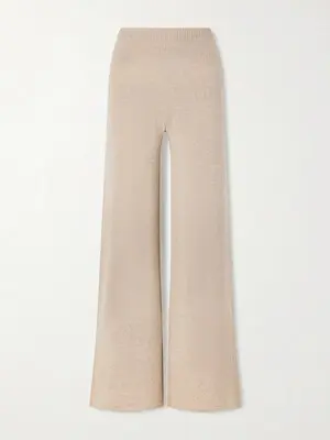 The Elder Statesman Wide Leg Pants For Women