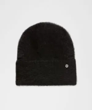 Lululemon Cashmere Beanie - Black