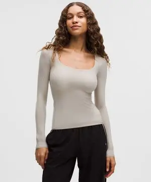 Lululemon Cut Out T-shirts For Women