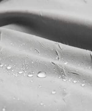 Lululemon Crinkle Texture Half Zip - Silver Drop