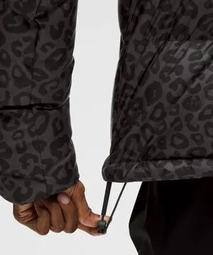 Lululemon Wunder Puff Cropped Down Jacket