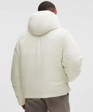 Lululemon Waterproof 600-down-fill Puffer