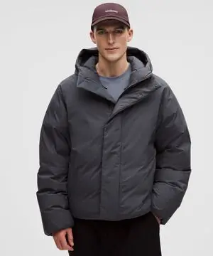 Lululemon Hooded Jackets For Men