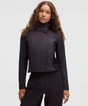 Lululemon Paneled Outerwear For Women