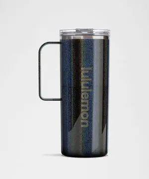 Lululemon Insulated Mug 20oz - Black