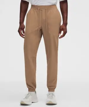 Lululemon License To Train Textured Jogger Sand