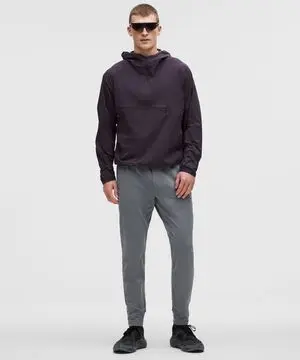 Men's Gray Active Pants