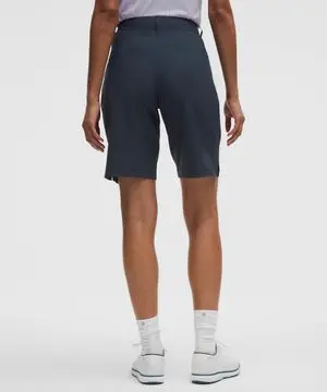 Lululemon Stretch Twill Bermuda Golf Short 10 - True Navy