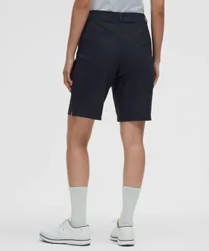 Lululemon Stretch Twill Bermuda Golf Short 10 - True Navy