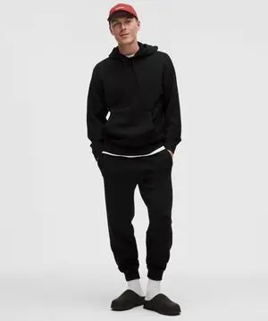 Lululemon Merino Wool Joggers - Black