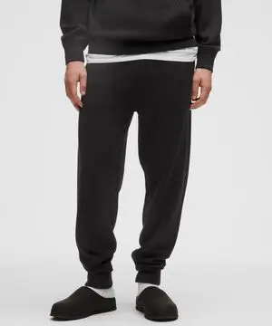 Lululemon Merino Wool Joggers - Black