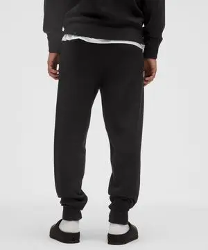 Lululemon Merino Wool Joggers - Black