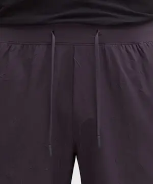 Lululemon Zeroed In Linerless Crinkle Texture Short 7 - Atmospheric Purple