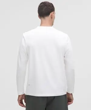Lululemon Zeroed In Long-sleeve Shirt