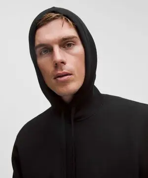 Lululemon Merino Wool Pullover Hoodie