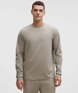 Lululemon Fleece Sport Tops For Men