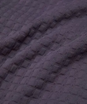 Lululemon 3d Waffle-knit Jacquard Pullover - Atmospheric Purple/atmospheric Purple
