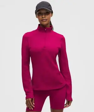 Women's Hot Pink Turtlenecks