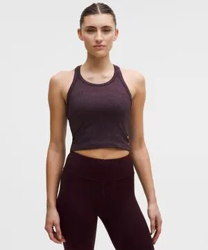 Lululemon High Rise Performance Tops For Women