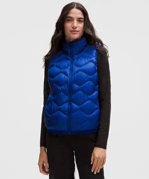 Lululemon Lululemon Featherweight 900-Fill-Power Down Quilted Vest Riverside