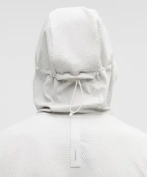 Lululemon License To Train Textured Full Zip - Vapor