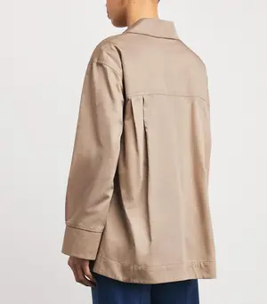 Max Mara Cotton Shirt
