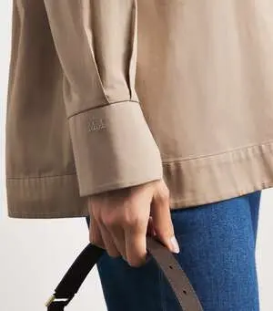 Max Mara Cotton Shirt