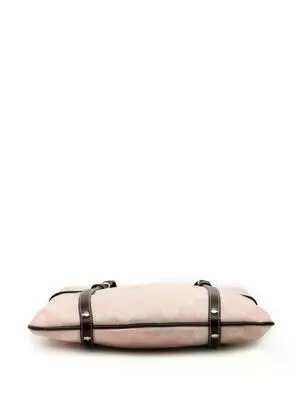 Loewe Anagram Coated Canvas Tote Bag