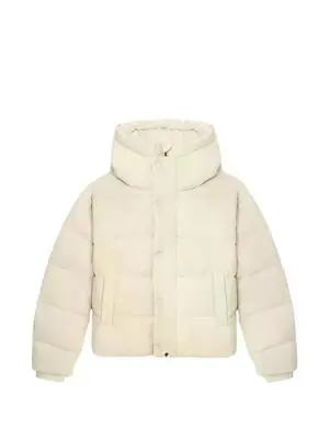 AAPE BY *A BATHING APE Hooded Buttoned Jacket