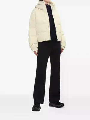 AAPE BY *A BATHING APE Hooded Buttoned Jacket