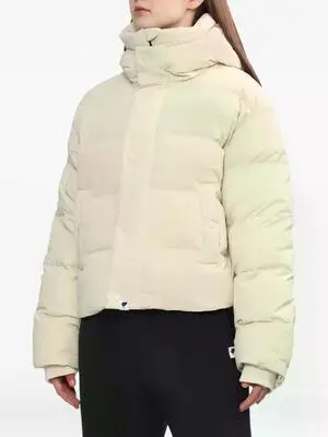 AAPE BY *A BATHING APE Hooded Buttoned Jacket