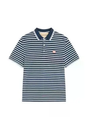 Valentino Garavani Cotton Polo Shirt