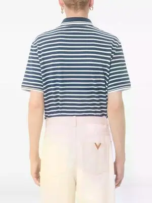 Valentino Garavani Cotton Polo Shirt