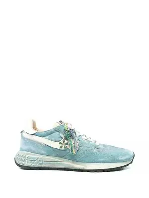 AUTRY Lace-up Sneakers - Blue