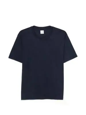 Eleventy Crew-neck T-shirt - Blue