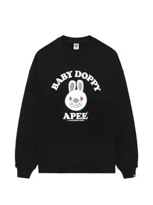 A Bathing Ape Graphic Sweatshirts Hoodies For Women