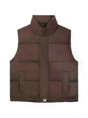 AAPE BY *A BATHING APE Padded Funnel-neck Vest